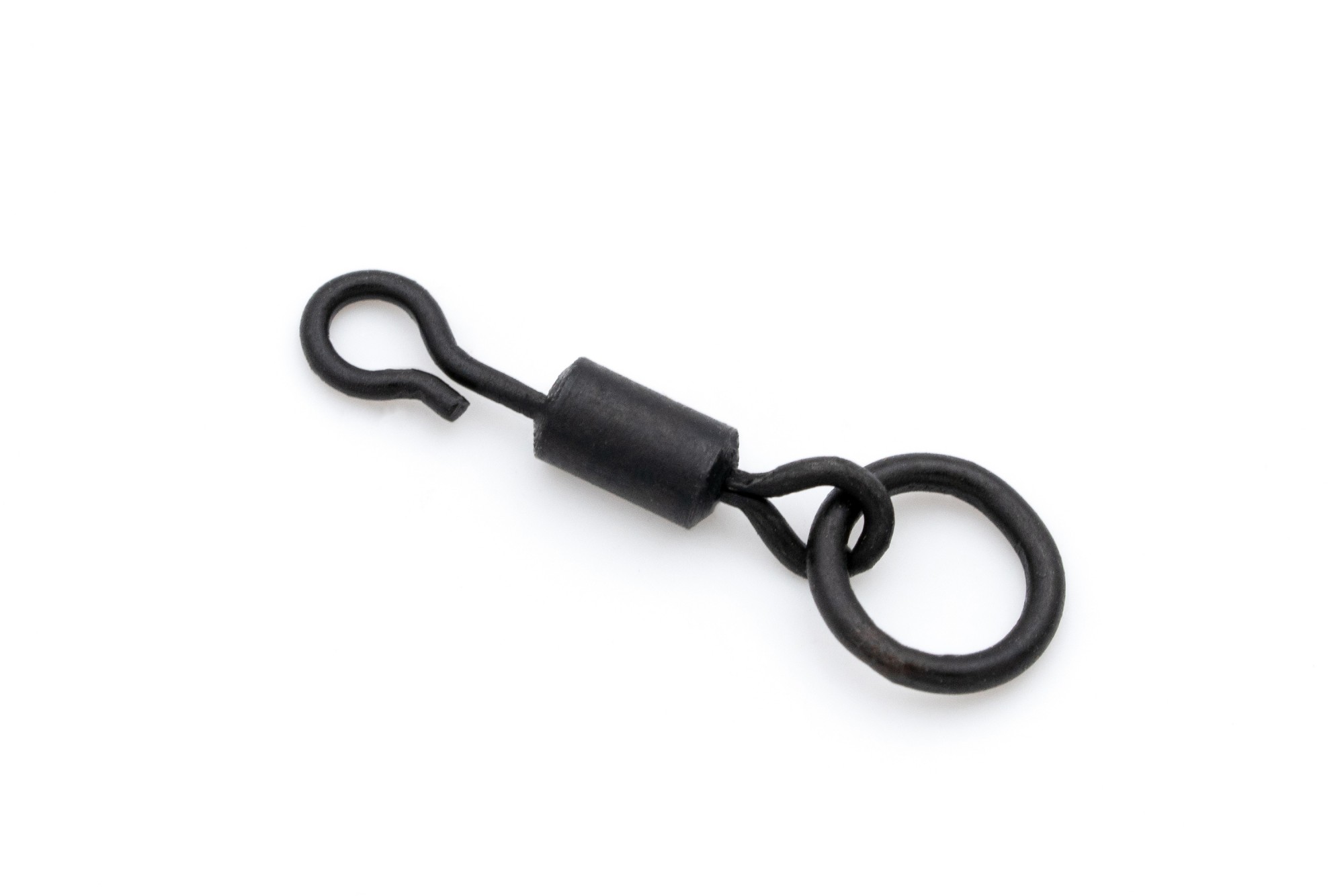 Korda Quick Change Ring Swivel Round - Fishermania